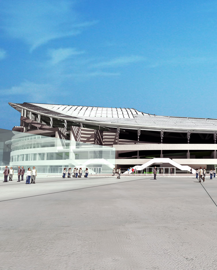 ΝΕΟ ΓΗΠΕΔΟ ΠΑΝΑΘΗΝΑΙΚΟΥ, ΒΟΤΑΝΙΚΟΣ – A&S ARCHITECTS