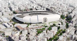 ΝΕΟ ΓΗΠΕΔΟ ΠΑΟΚ, ΤΟΥΜΠΑ, ΘΕΣΣΑΛΟΝΙΚΗ – A&S ARCHITECTS