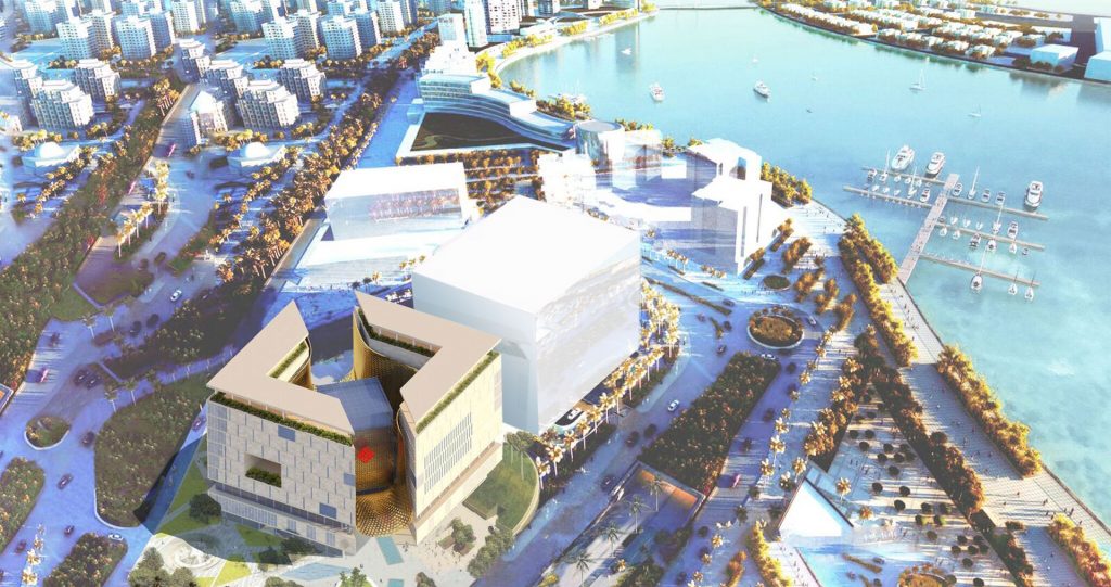 QATAR INTERNATIONAL BANK BUILDING (QIIB) NEW HEADQUARTER BUILDING – A&S ...