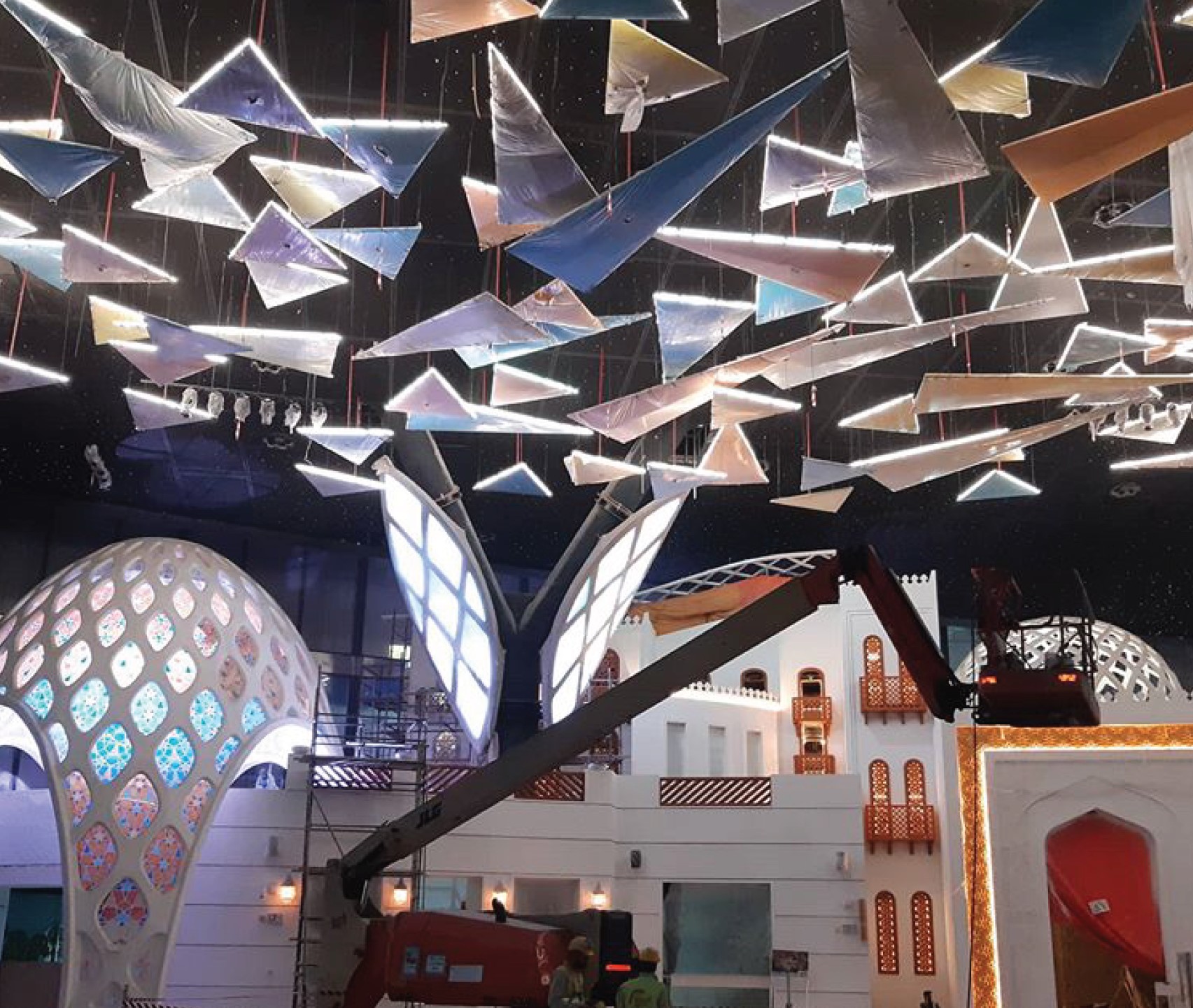 DOHA OASIS THEME PARK – A&S ARCHITECTS