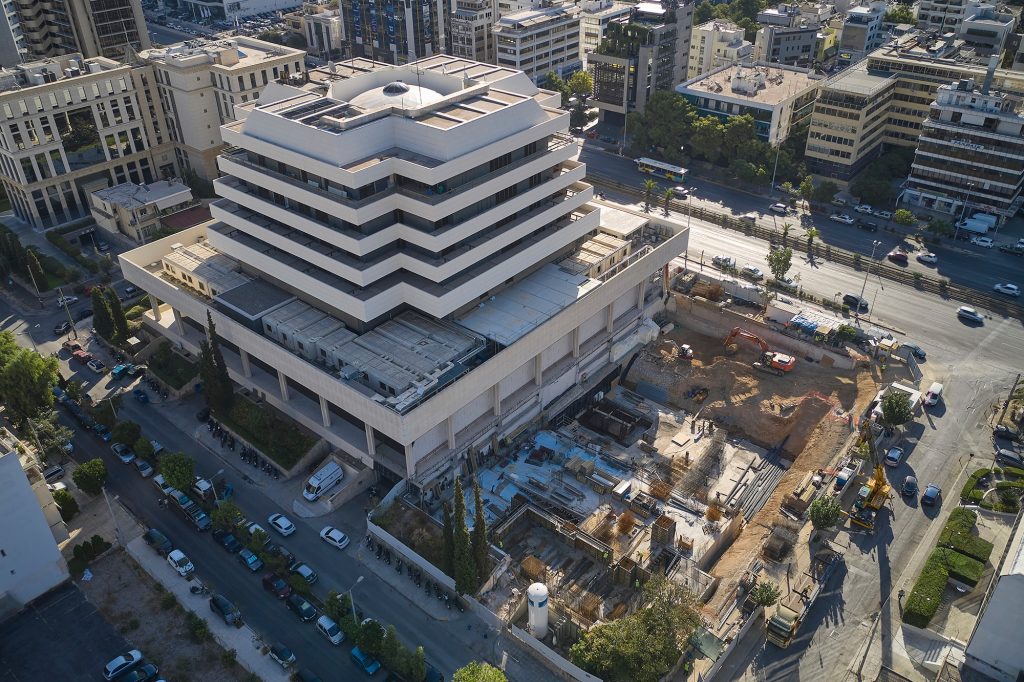 ONASSIS NATIONAL TRANSPLANT CENTER – A&S ARCHITECTS