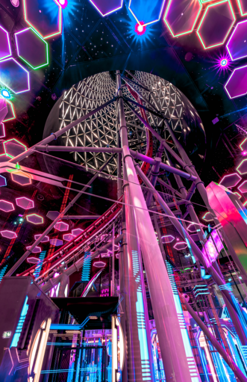 DOΗA OASIS THEME PARK – A&S ARCHITECTS